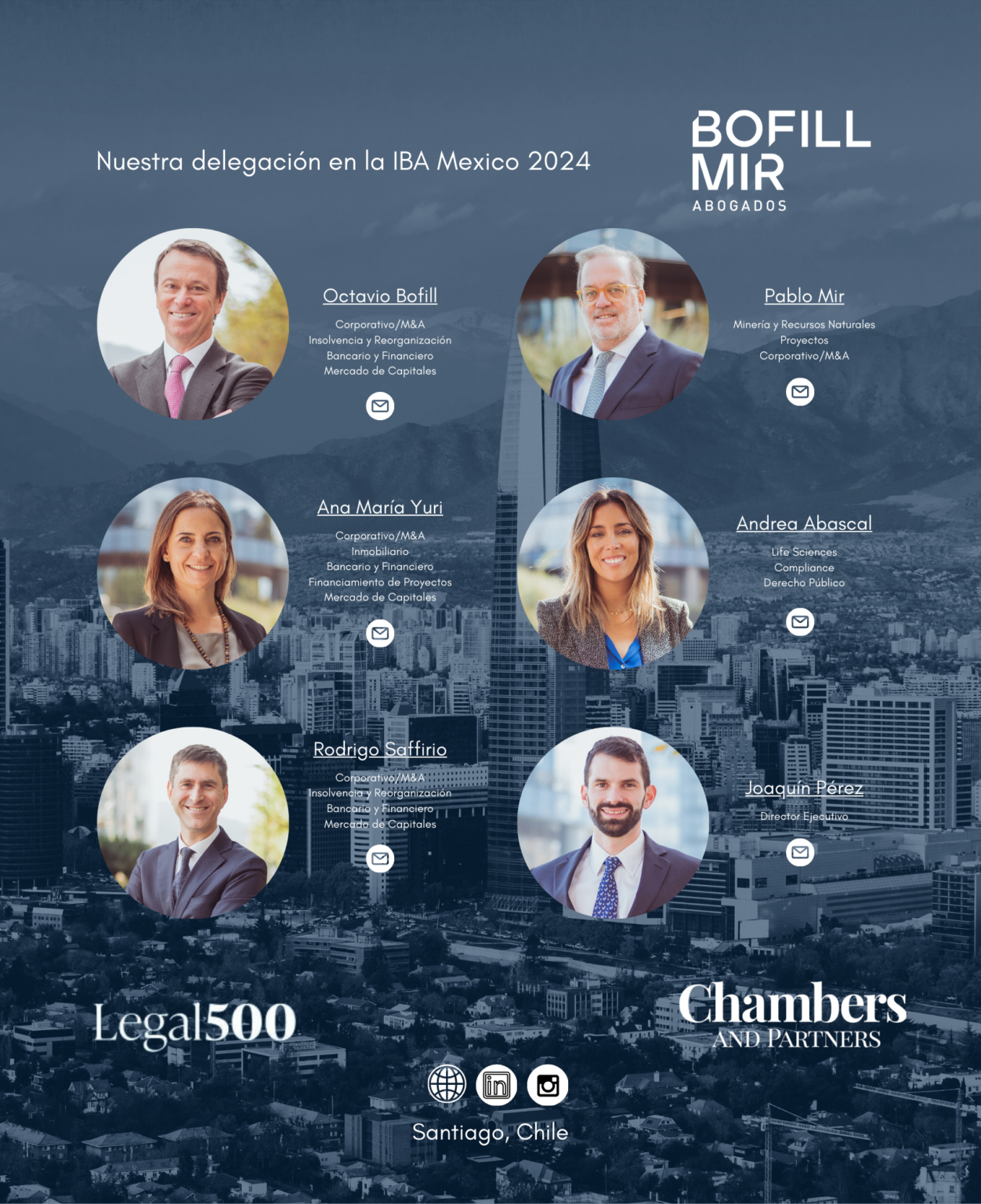 IBA México 2024 - Bofill Mir Abogados